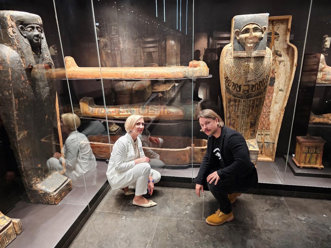 Warsaw Mummy Project - Mummy Research Center